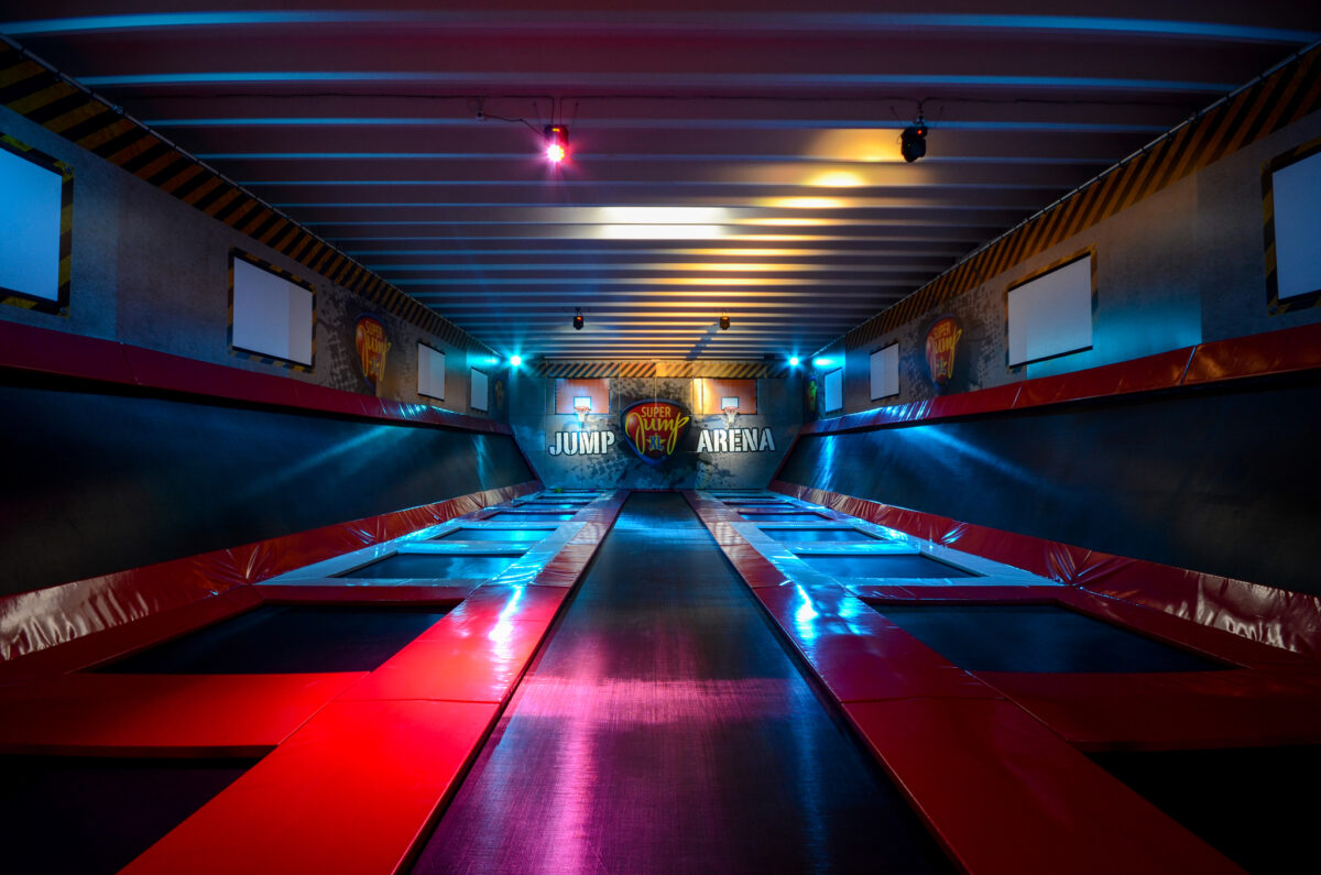 Star Fun - Le plus grand et le meilleur parc de jeux pour enfants du ...